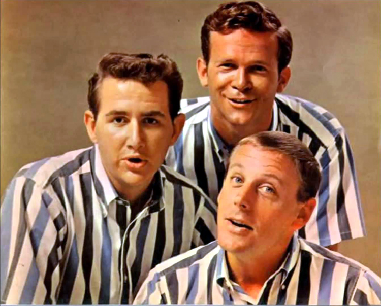 13: 13 FAMOUS TRIOS IN THE HISTORY OF ENTERTAINMENT