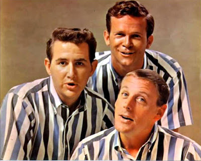 13: 13 FAMOUS TRIOS IN THE HISTORY OF ENTERTAINMENT