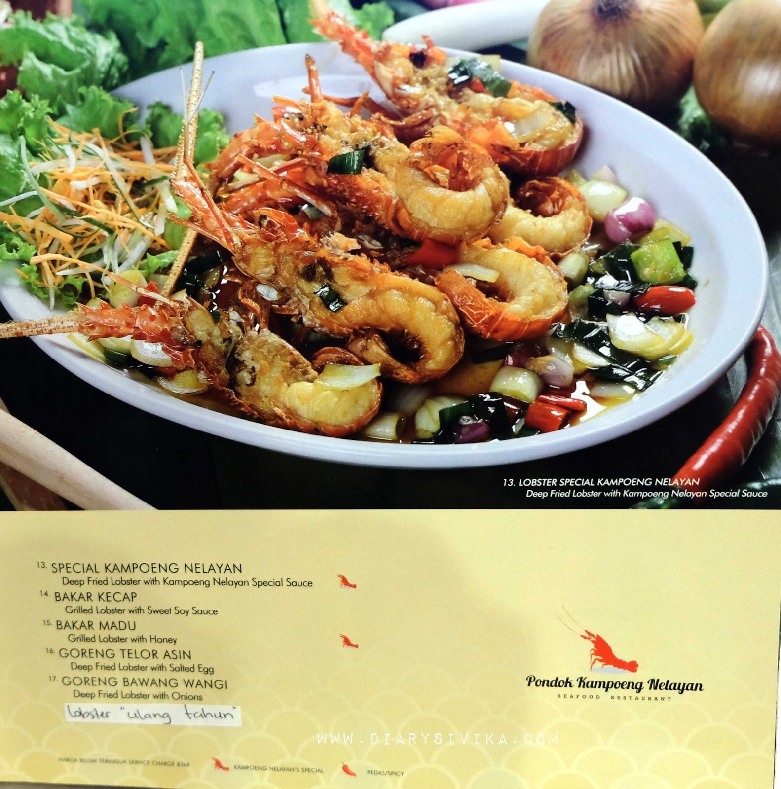 Pondok Kampoeng Nelayan Surabaya - Food, Travel and Lifestyle Blog