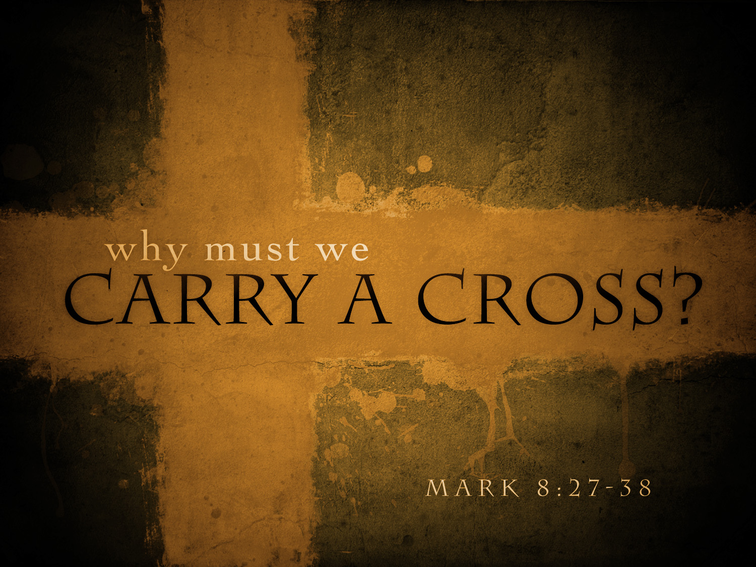 Carry Your Cross Quotes. QuotesGram