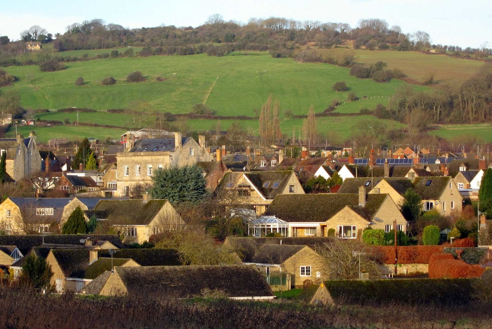 The Cotswolds: Winchcombe