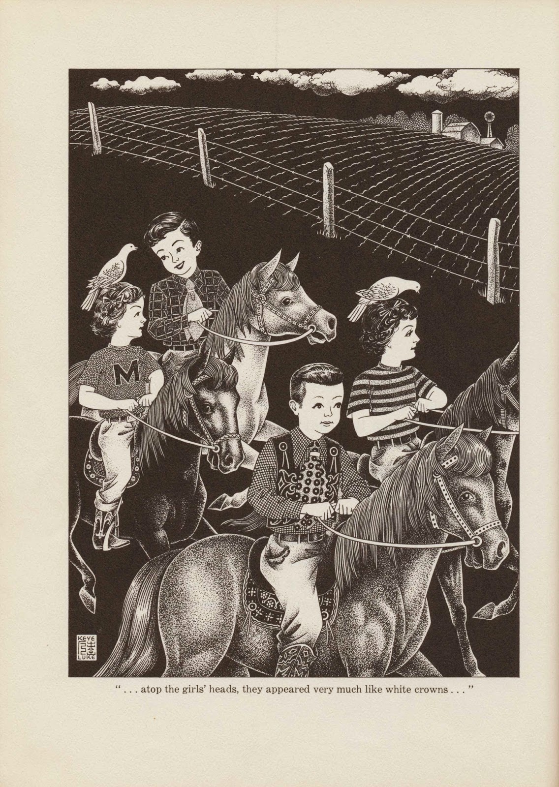 Chinese American Eyes: Keye Luke and The Lost Dove