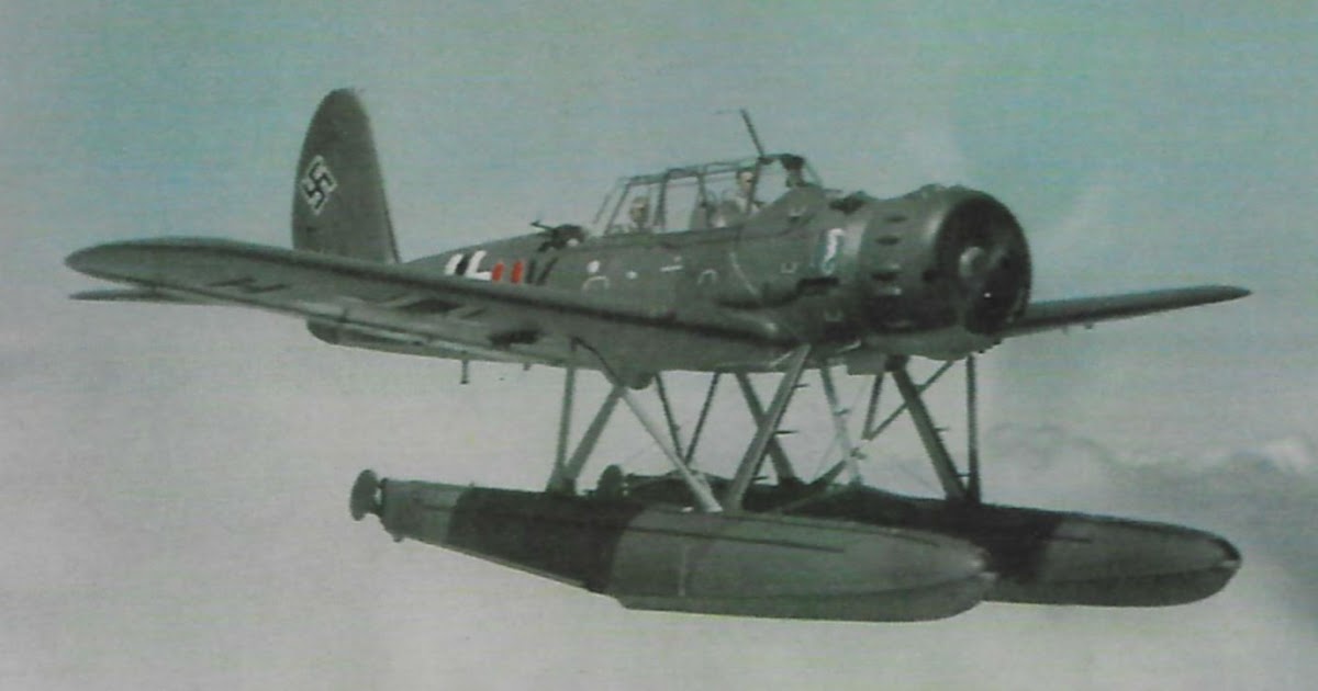 L'Arado Ar.196.
