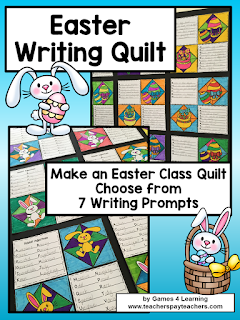 Fun Games 4 Learning: Easter Writing