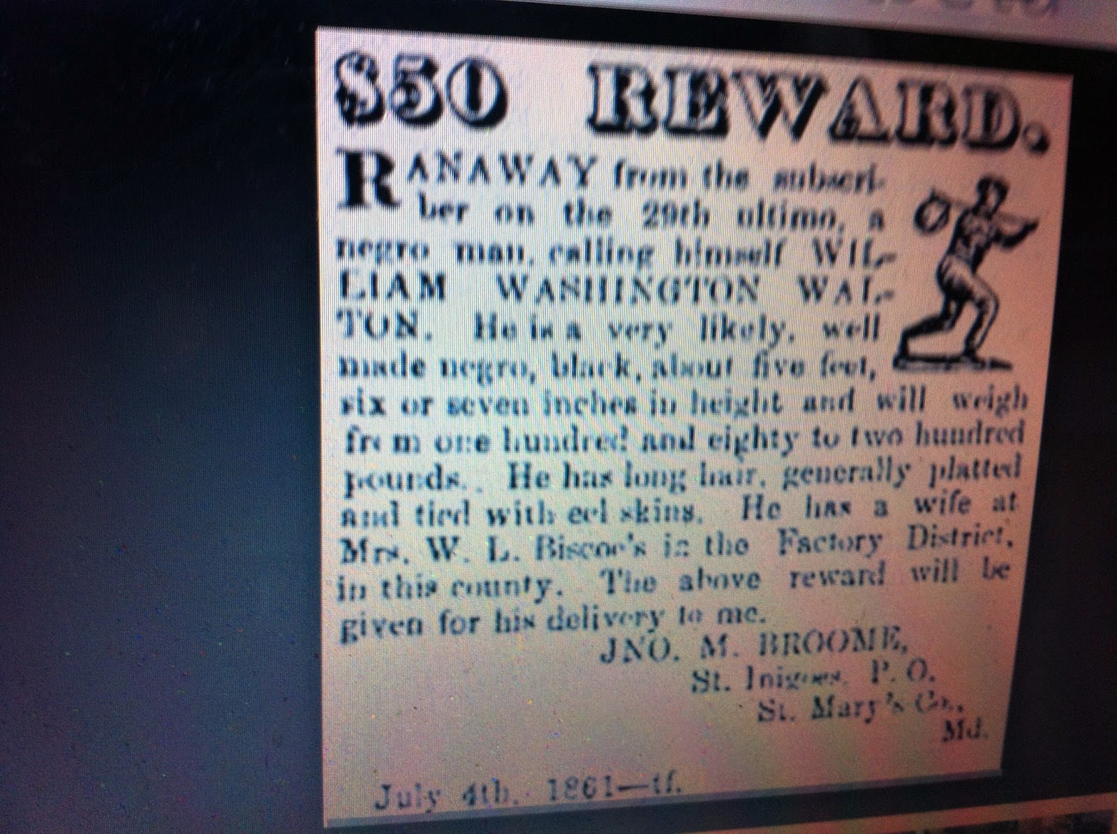 THE BLACK SOCIAL HISTORY:: BLACK SOCIAL HISTORY : THE TACKY'S WAR OR ...