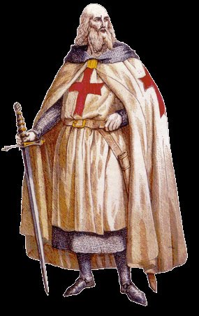 Jeanne y el violinista: Jacques de Molay.....18 Marzo 1314