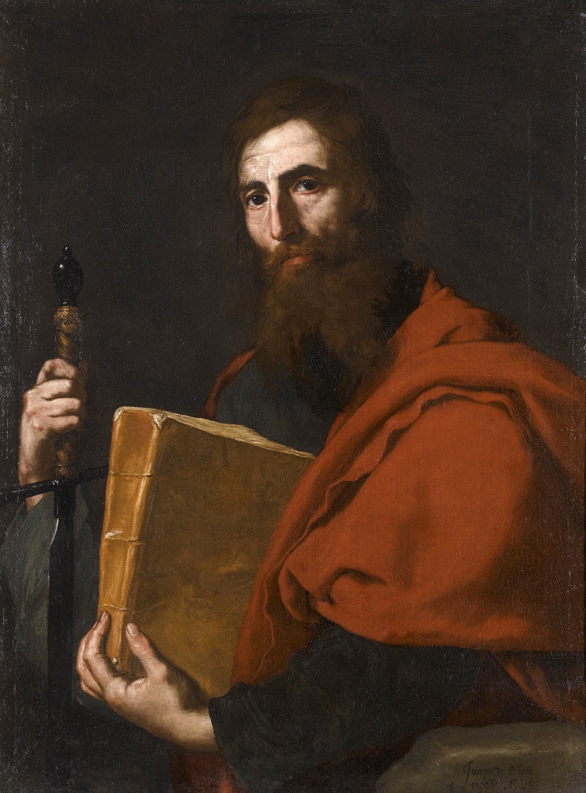 Jusepe de Ribera | Pittore barocco | Tutt'Art@ | Masterpieces