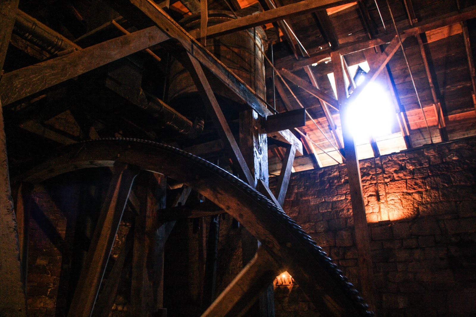 Natural Mid-Atlantic : Cornwall Ore Banks and Iron Furnace