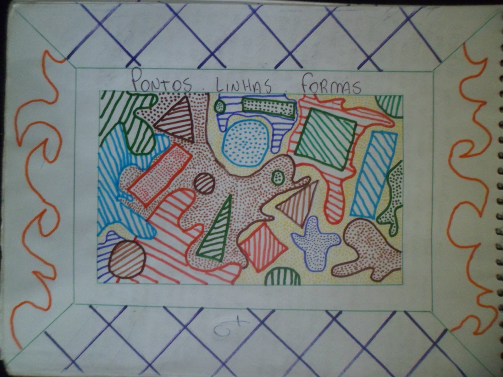 AULA DE ARTE - Professor Douglas: MURAL VIRTUAL - ATIVIDADES DE ...