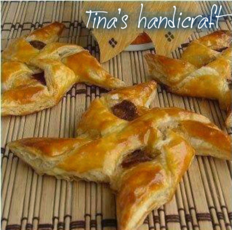 Tina's handicraft : cooking-design