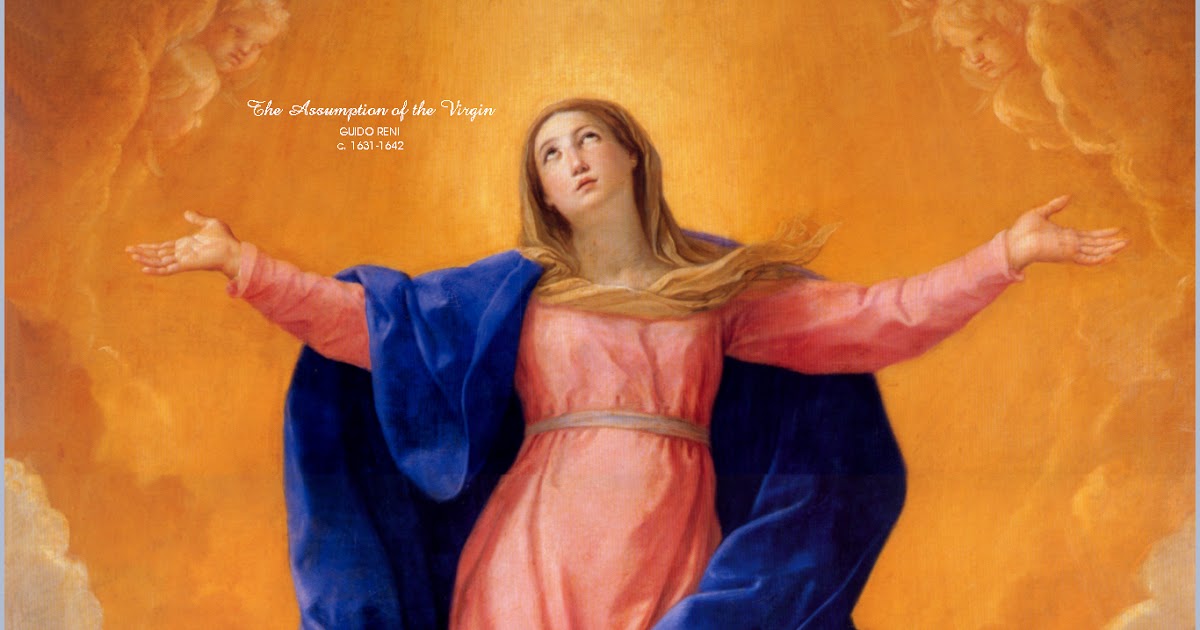 Reading Ordinariate Mission: Assumpta est Maria