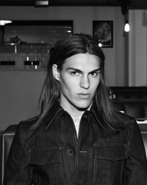 Travis Smith by James White | HERO | Homotography