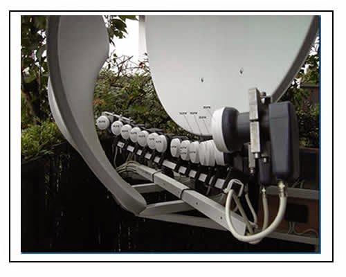 El LNB (Low Noise Block) El Mas Catalogado - Receiver Dongles FTA