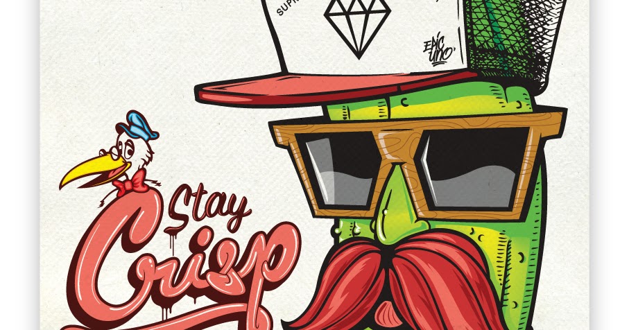 EPIC UNO: Señor Pickle Print Drop March 1st 2013