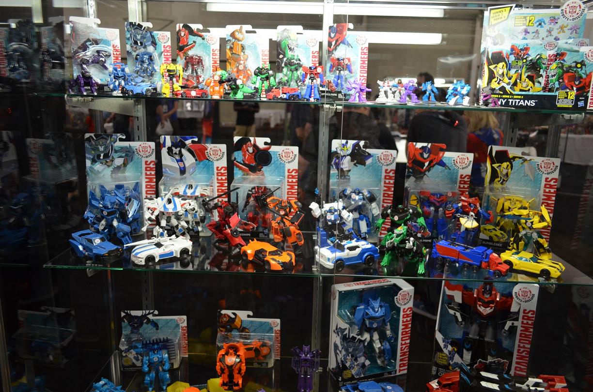 Transformers Live Action Movie Blog (TFLAMB): Botcon 2015