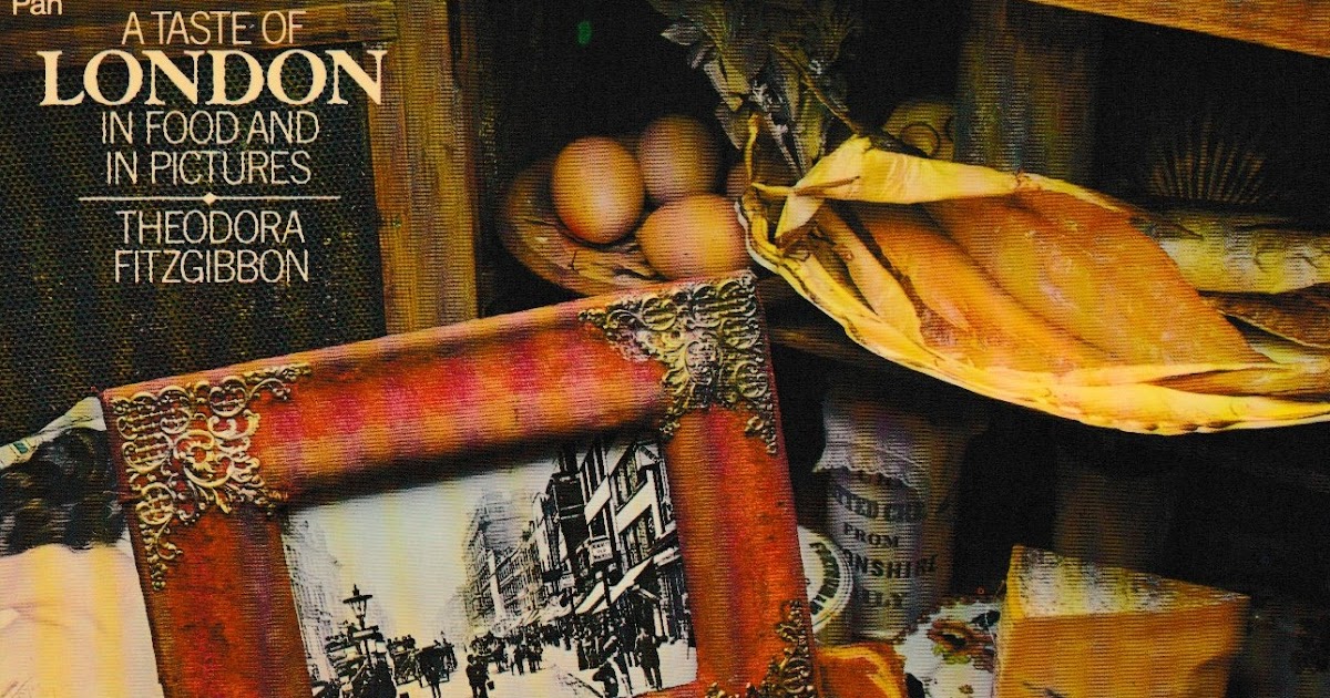 The Left Chapter: A Taste of London in Food and in Pictures w. Potted ...