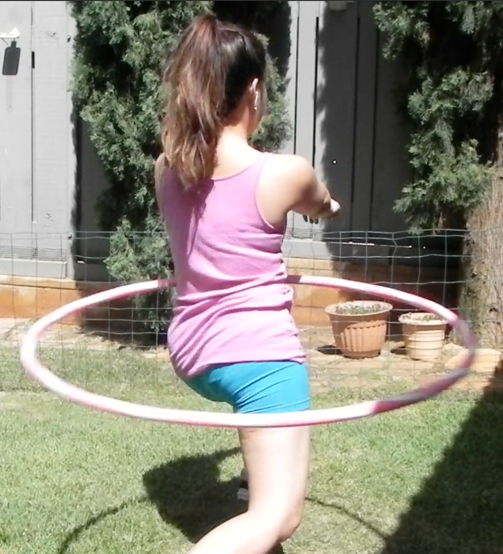 Get Fit! Let's Hula Hoop! - thefabzilla