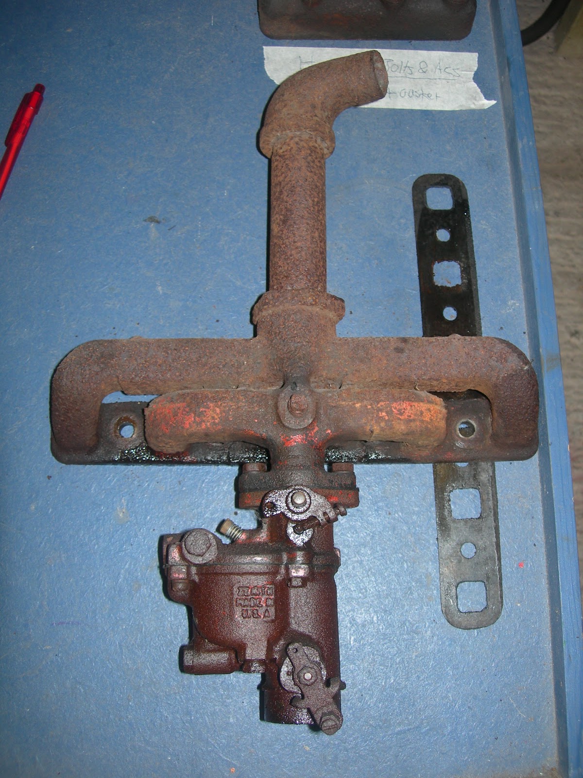 PLANT PRESERVATION: Earthmaster Model C