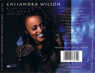 Jazz Libre: Cassandra Wilson: Blue Light Till Dawn (1993)