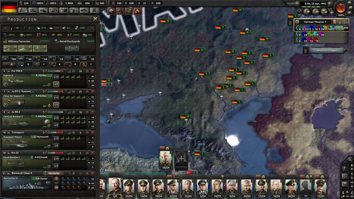 Germany - HOI4 - Soviet Capitulation and the Aftermath
