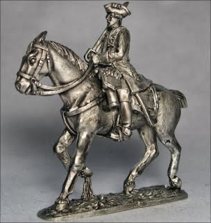 Minden Miniatures with Fife & Drum: British