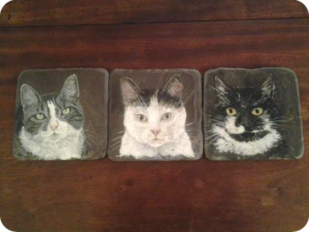 by kate ... kjsutcliffe artist: Cats