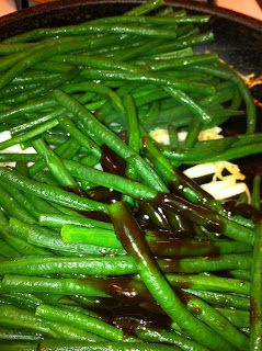 The Soul of Our Food: Hoisin Long Beans