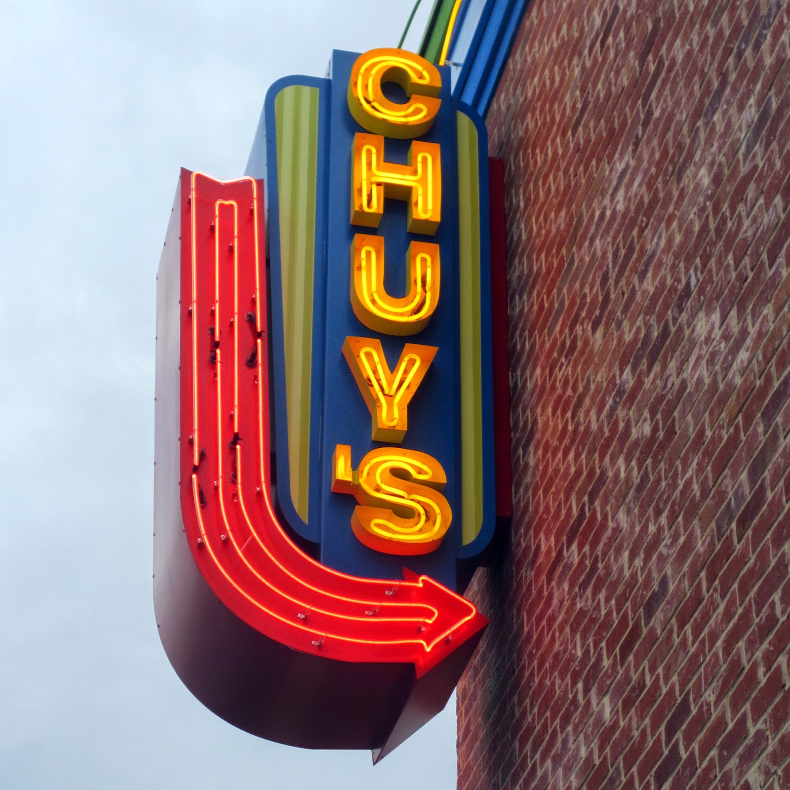 Florida Burger Lover: Chuy's