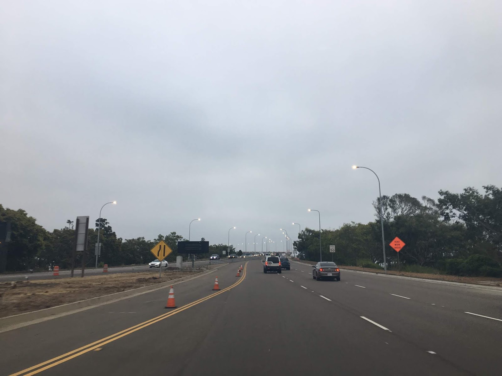 California State Route 75; revisting a throwback