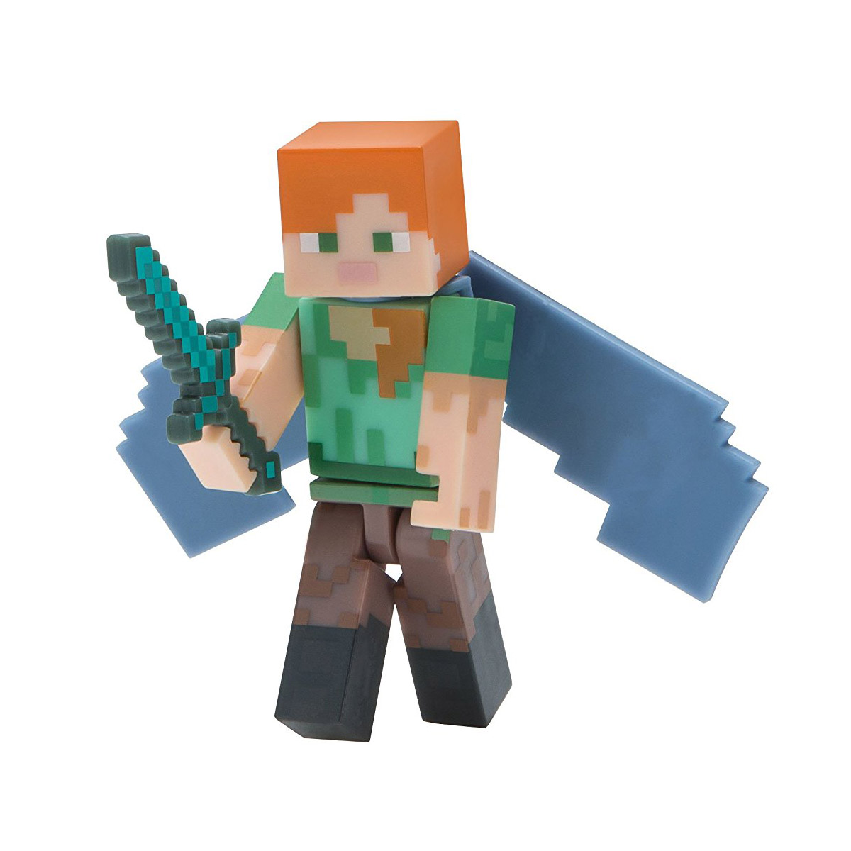 Minecraft Alex Overworld | Minecraft Merch