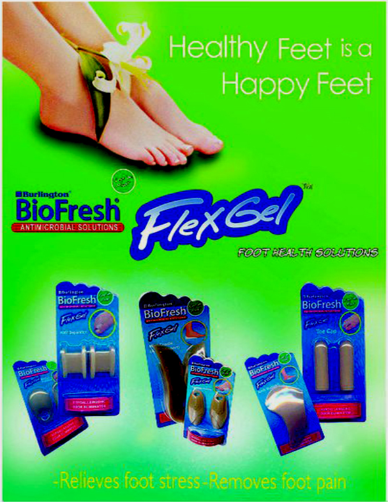 Speckles n Spectrum: BioFresh FlexGel