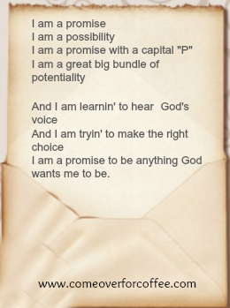 Come Over For Coffee - We'll Talk: Using the Pieces to See The Whole ...