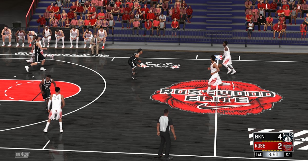 NBA 2K18 Blacktop - Shuajota - NBA 2K24 Mods, Cyberfaces & Roster Update