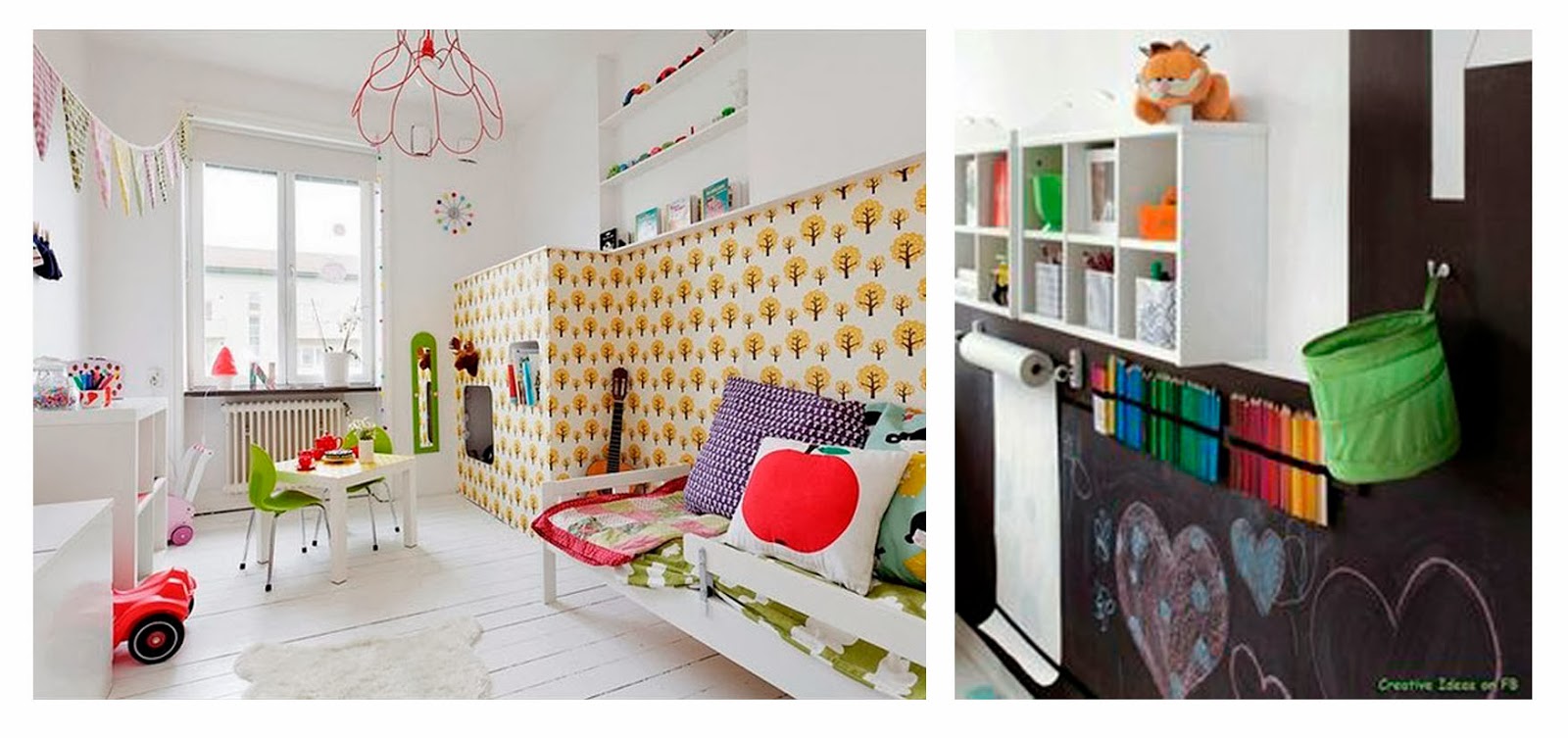DESIGN CRAFT: Kids Room/ Camera dei Bambini