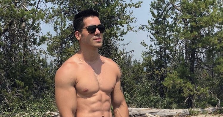 Speedo Musings: Leopard Print Speedo