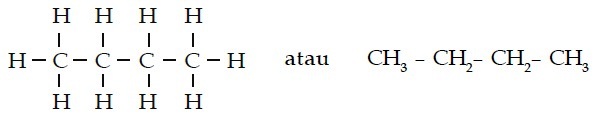 Senyawa Karbon : Pengertian, Struktur, Tata Nama, Isomer, Identifikasi ...