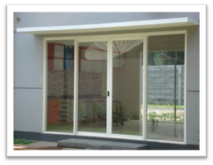 Macam-macam Jenis Kaca interior dan Eksterior - Alumunium Malang