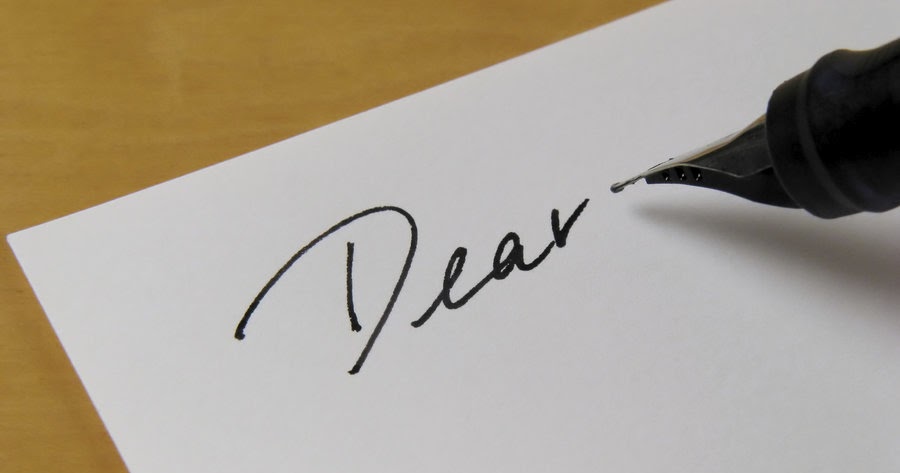 A letter to my brother