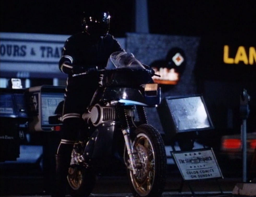 The Super Saturday Short-Lived Showcase: Street Hawk, episode 1