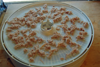 Dehydrating Way Beyond Jerky: Dehydrating Roast Pork