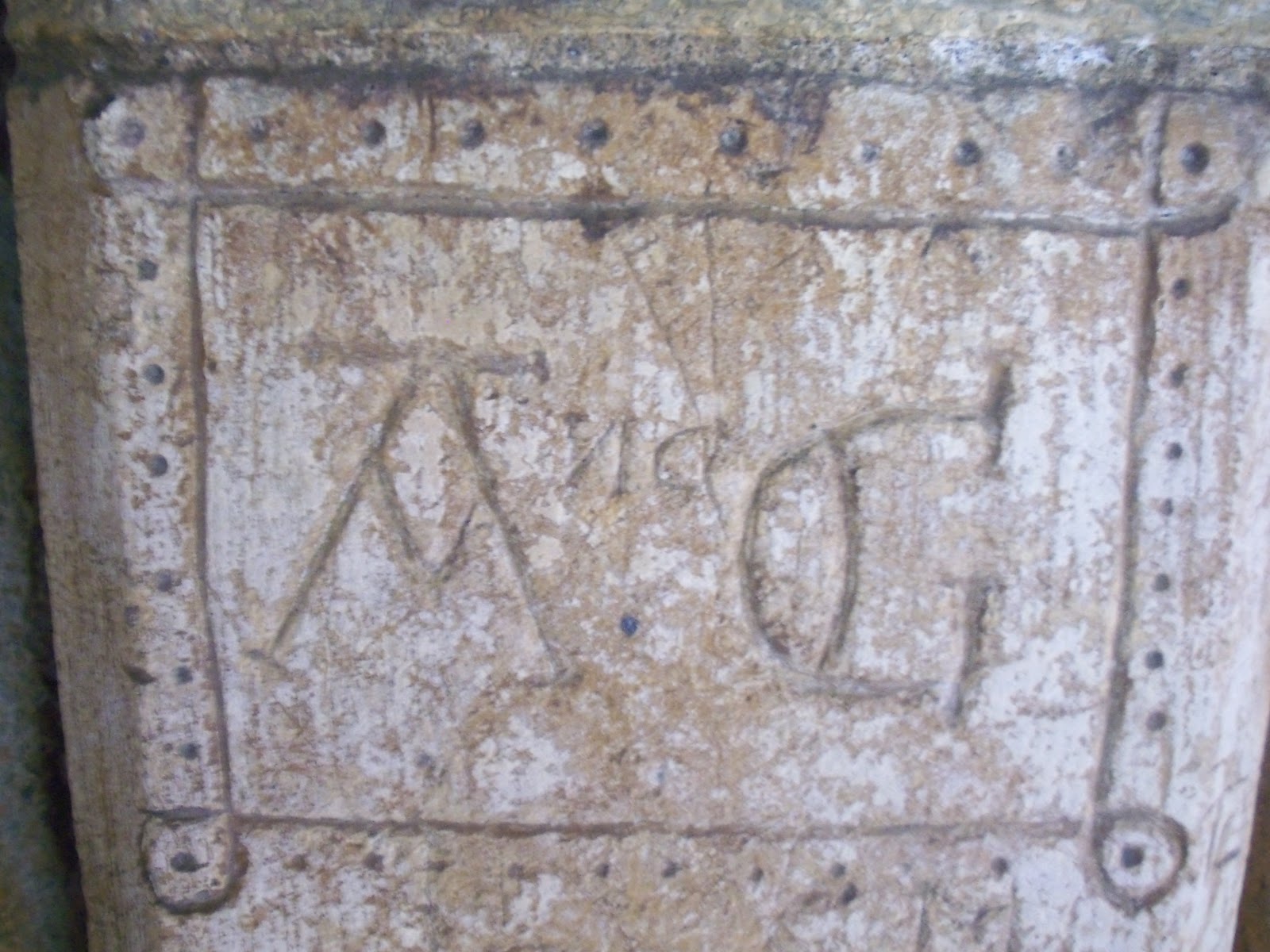 Once upon a time in history: Canterbury Cathedral and its medieval graffiti