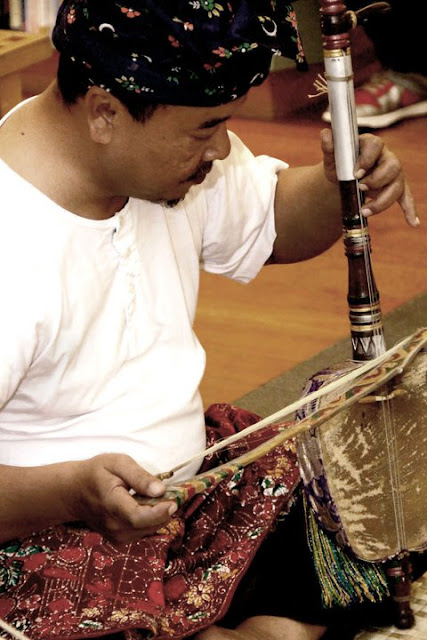 Lensariolist: Makyung ~ The mystical heritage of Malaysia