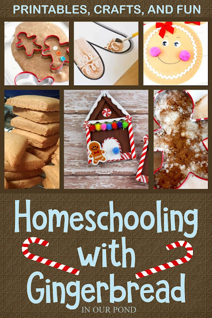 Homeschooling with Gingerbread