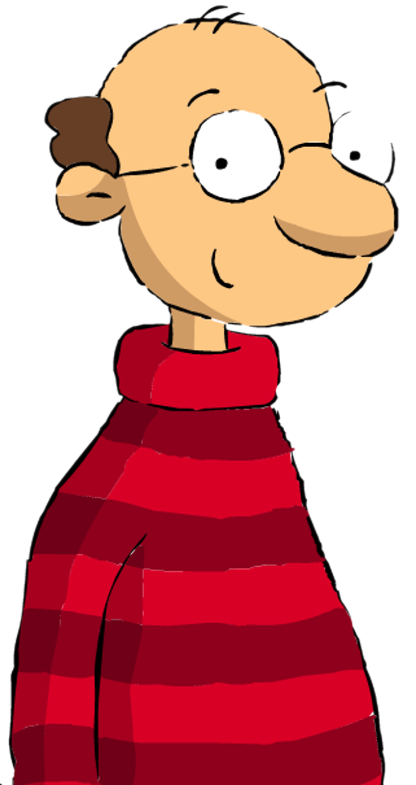 Cartoon Characters: BB3B characters (PNG)