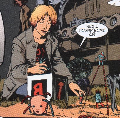 Eclectica: General Jumbo