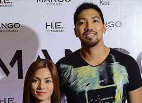 Top 12 PBA Players With Celebrity Wives and Girlfriends (WAGs) - List 2