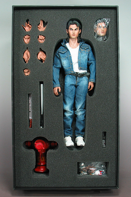 toyhaven: Review ACG Toys ATF-002 1/6 scale 'Young & Dangerous' Teddy ...