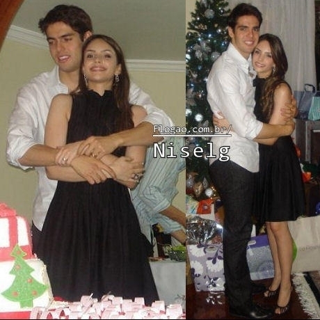 Sport Cops: Wallpapers Of ricardo kaka Girl Friend Caroline Celico