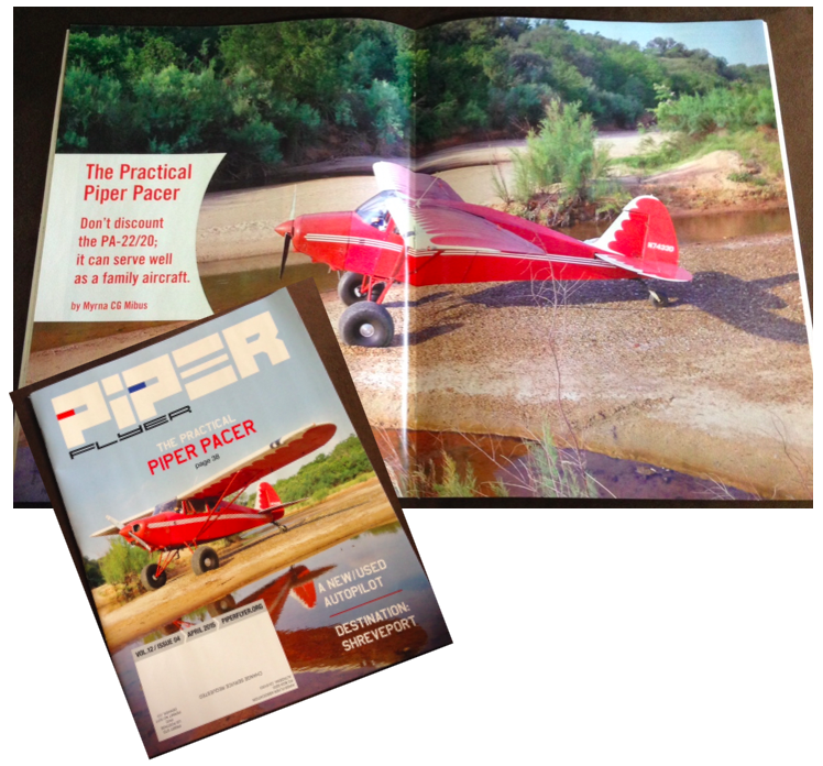 The Practical Piper Pacer