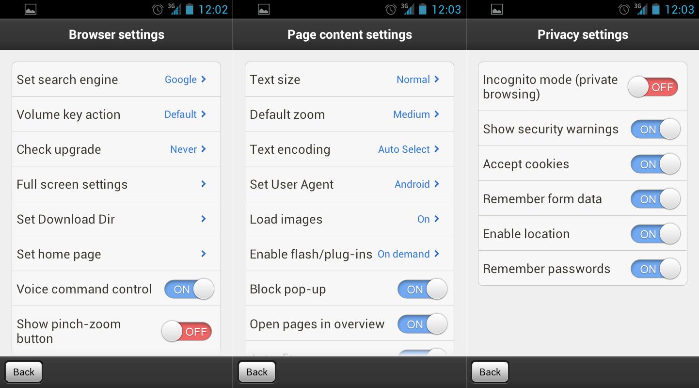 Boat Browser: Ένας ακόμα περιηγητής του Android που αξίζει την προσοχή μας